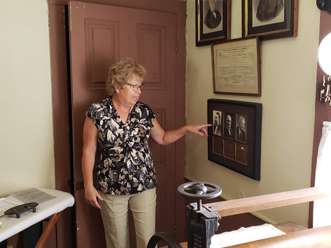 fond du lac county historical society & historic galloway 9