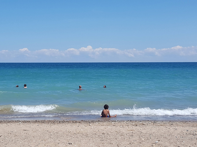 fort gratiot county park 1