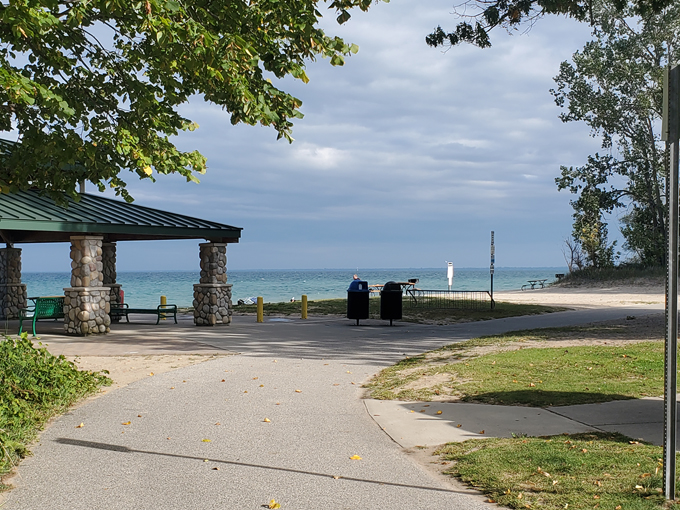 fort gratiot county park 3