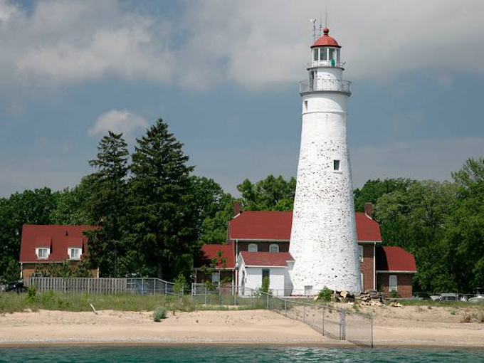 fort gratiot county park 7