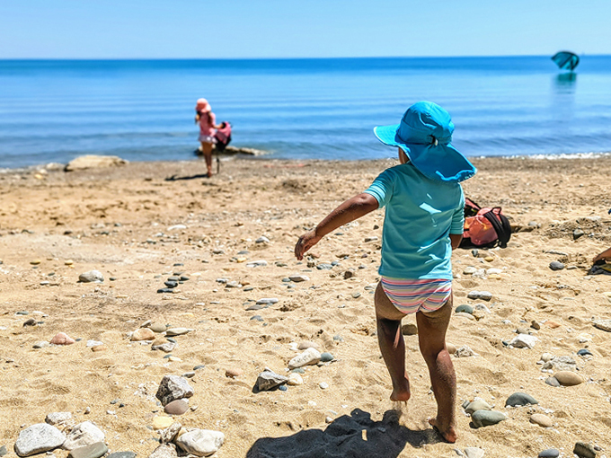 fort gratiot county park 8