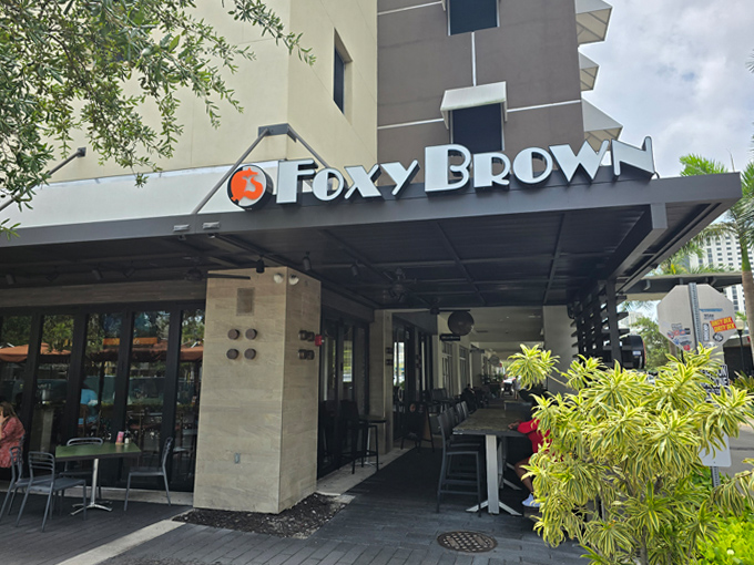 foxy brown 1