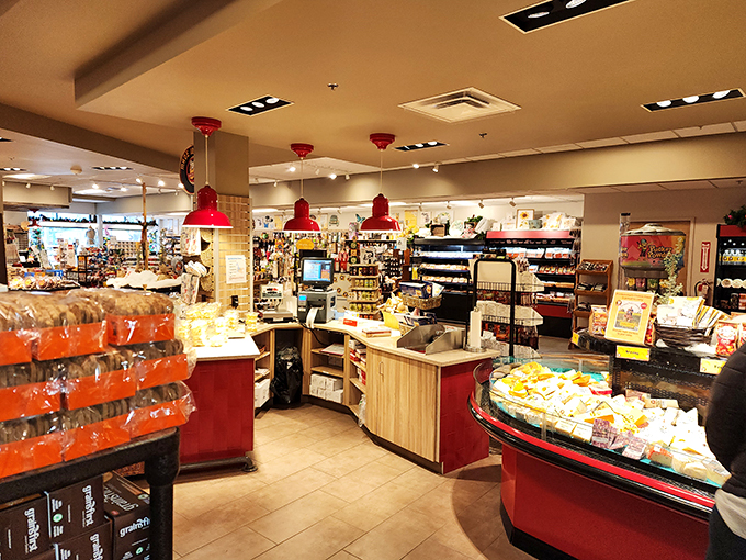 frankenmuth cheese haus 2