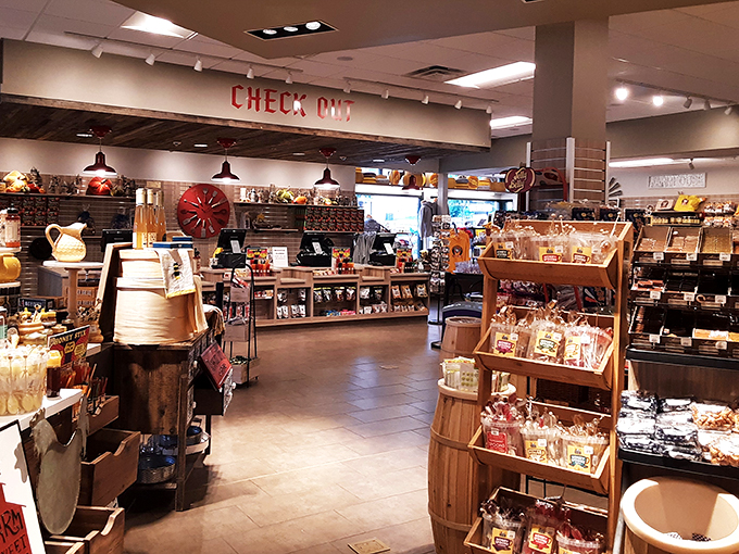 frankenmuth cheese haus 9