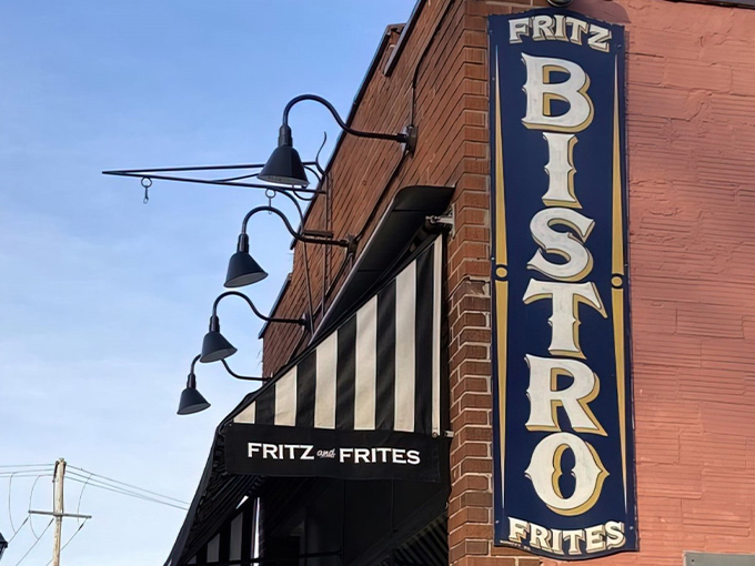 fritz and frites bistro 1