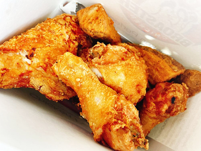 frosty boy of cascade 3