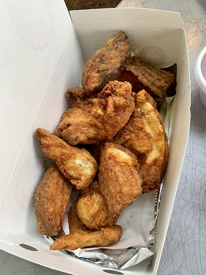 frosty boy of cascade 4