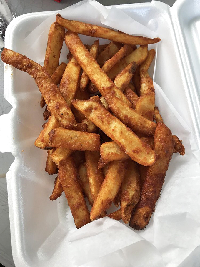 frosty boy of cascade 6