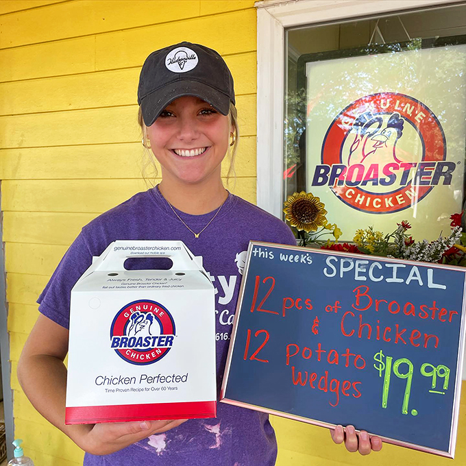 frosty boy of cascade 7