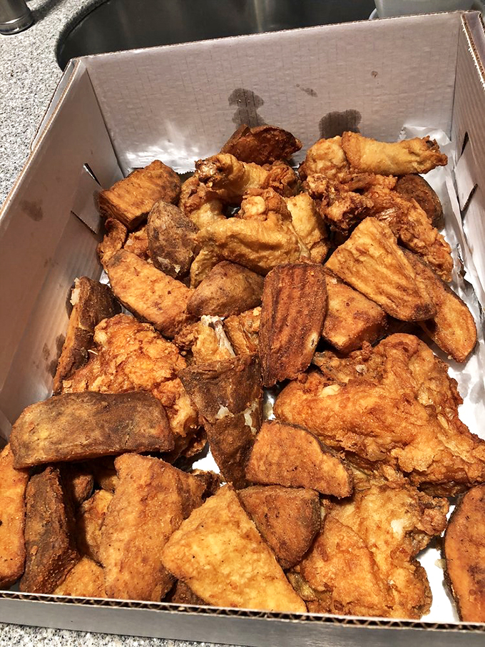 frosty boy of cascade 8