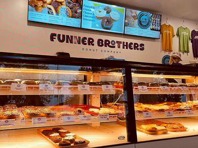 funner brothers donut company 2