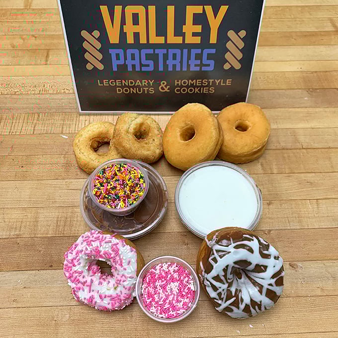 funner brothers donut company 5