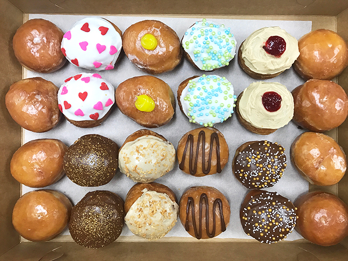 funner brothers donut company 6