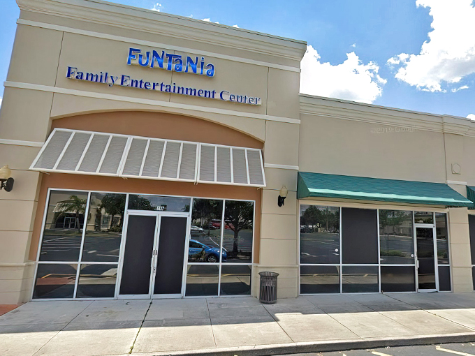 funtania orlando family entertainment center 1