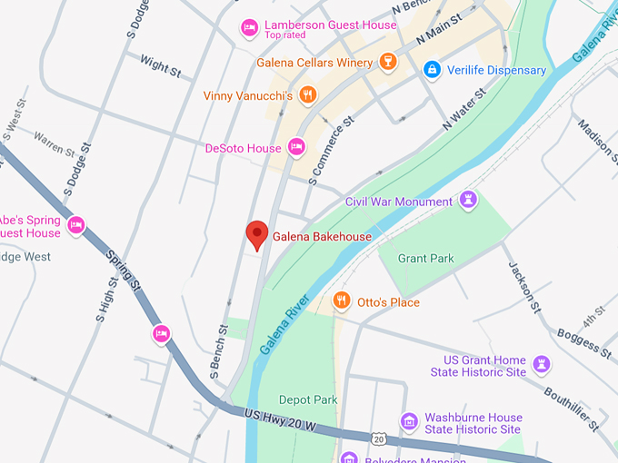 galena bakehouse 10 map