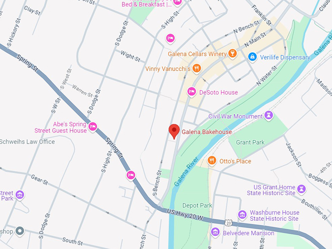 galena bakehouse 10 map