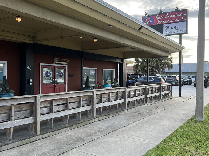 gas full service restaurant 1