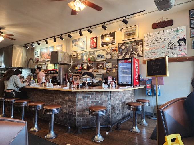 george's beechwold diner 2