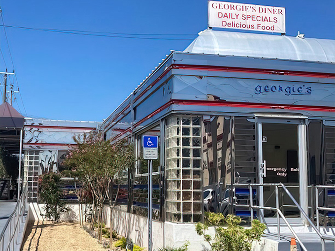 georgie's diner 1