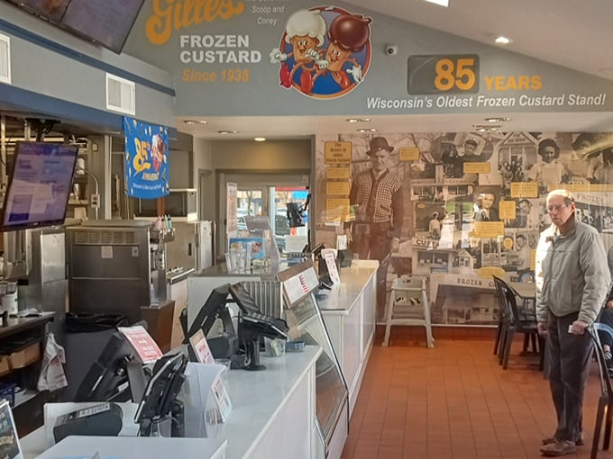 gilles frozen custard 5