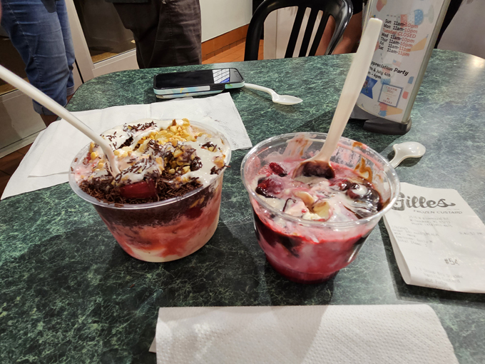 gilles frozen custard 9