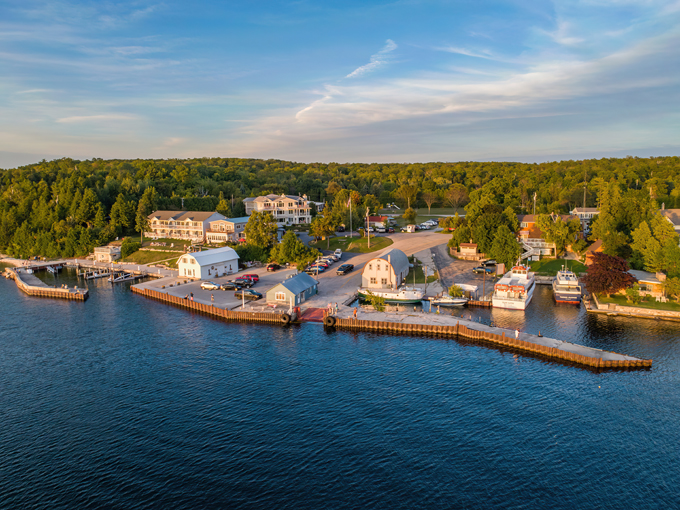 Gills Rock, Wisconsin 1