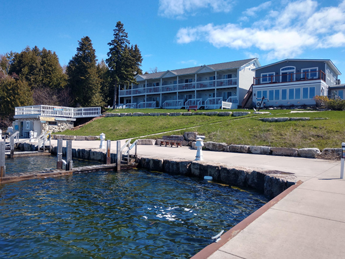 gills rock, wisconsin 8