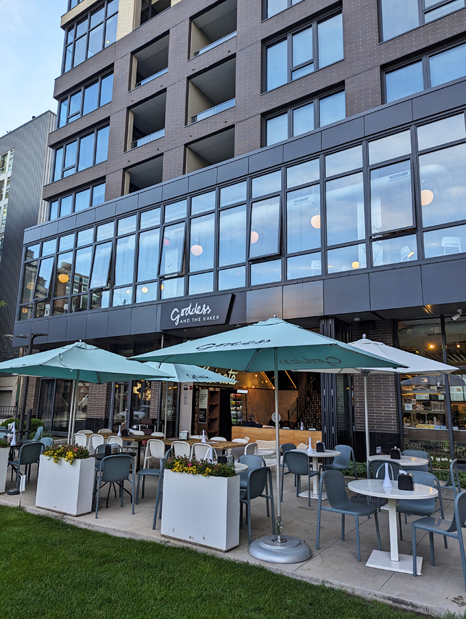 goddess and the baker, superior & wells 1