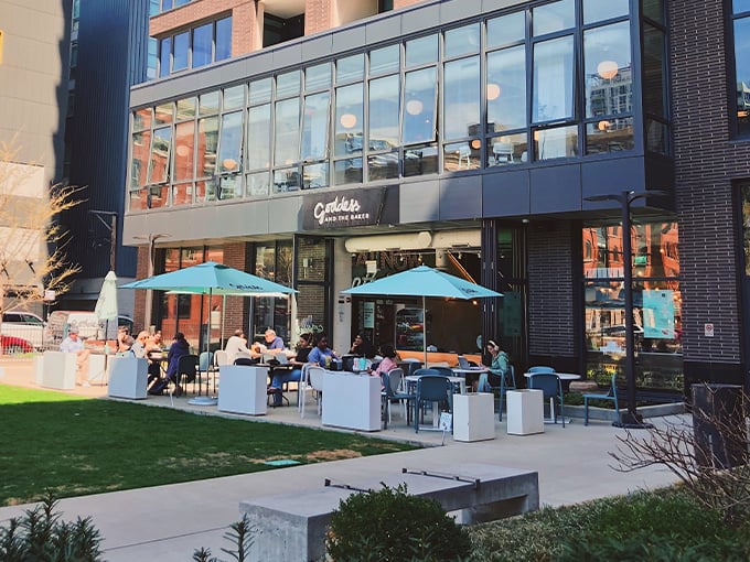 goddess and the baker, superior & wells 1