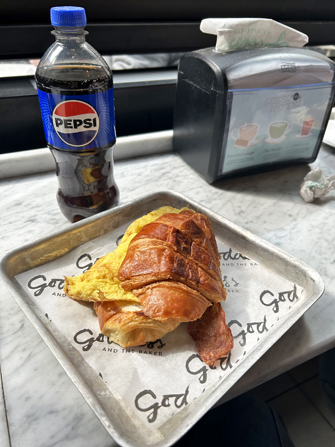 goddess and the baker, superior & wells 4