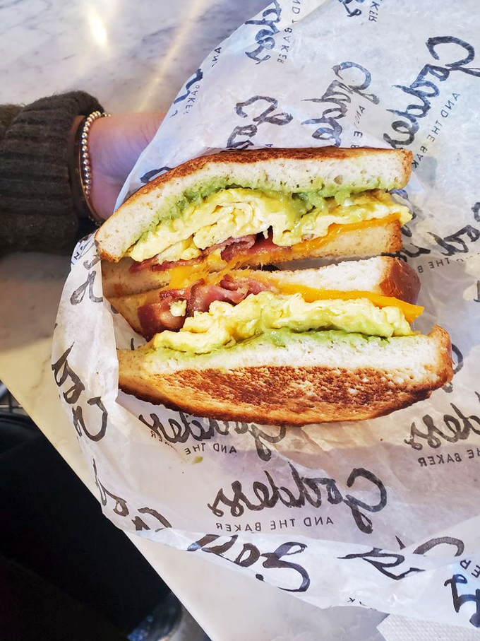 goddess and the baker, superior & wells 5