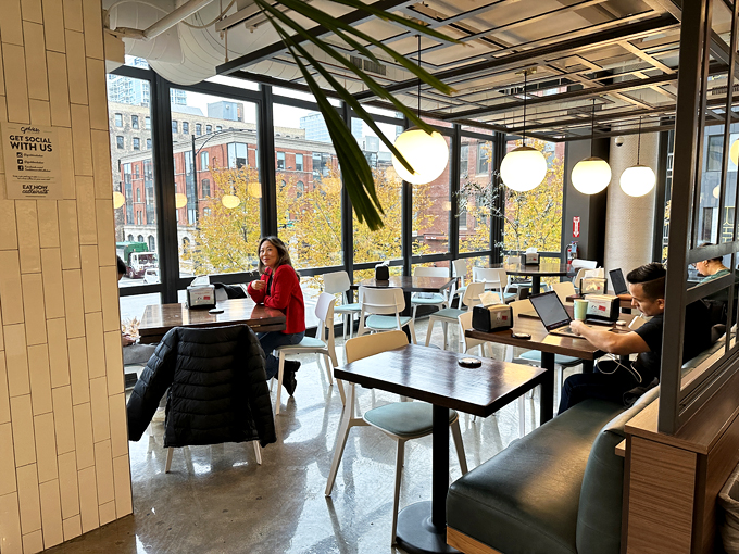 goddess and the baker, superior & wells 7