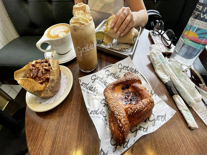 goddess and the baker, superior & wells 9