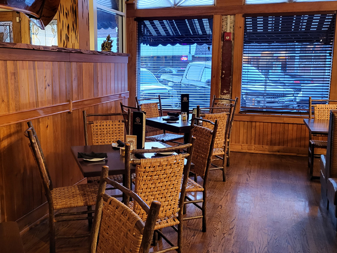 great outdoors restaurant 2