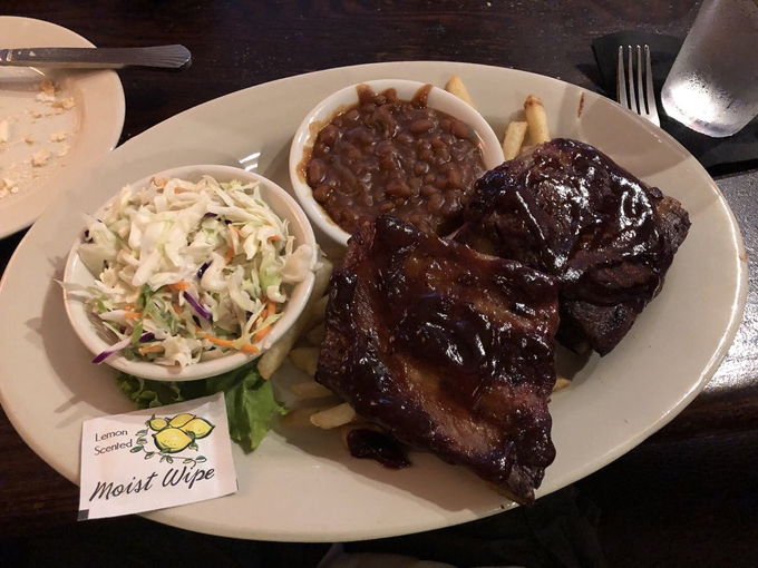 great outdoors restaurant 6