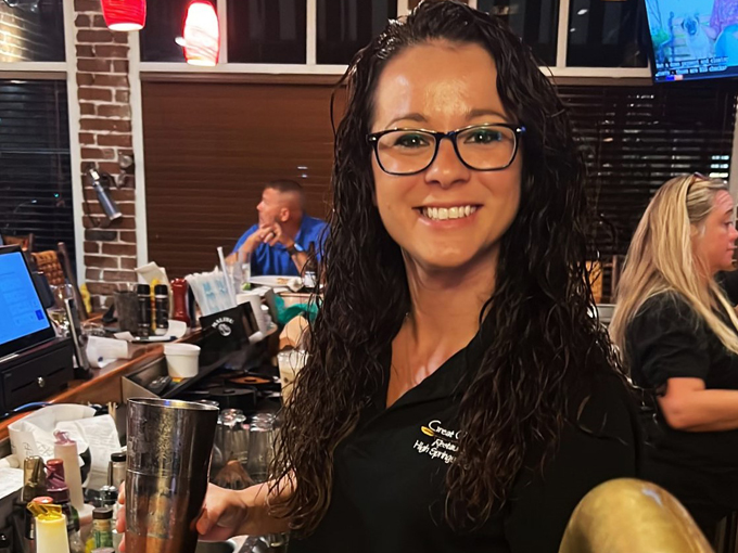 great outdoors restaurant 8