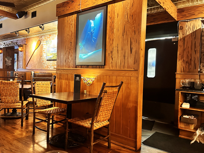 great outdoors restaurant 9