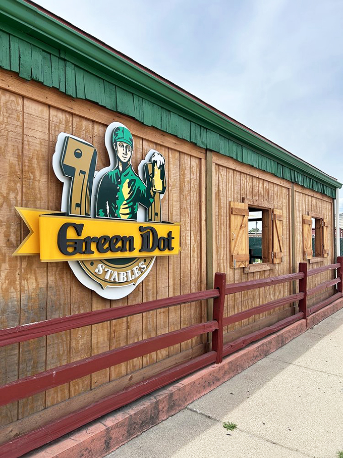 green dot stables lafayette blvd 1