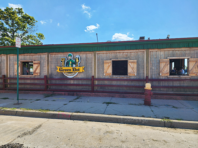 green dot stables lafayette blvd 1