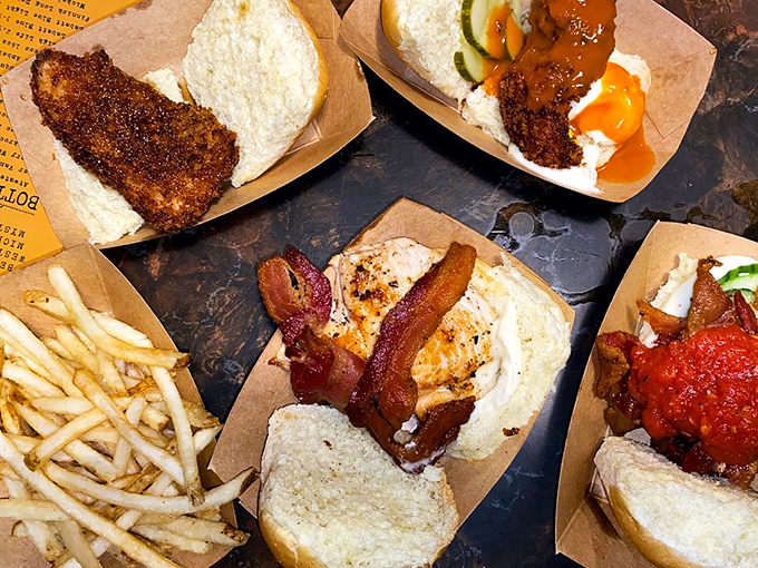 green dot stables lafayette blvd 7