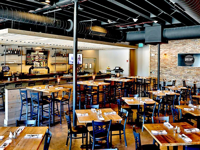 green st. grille 2