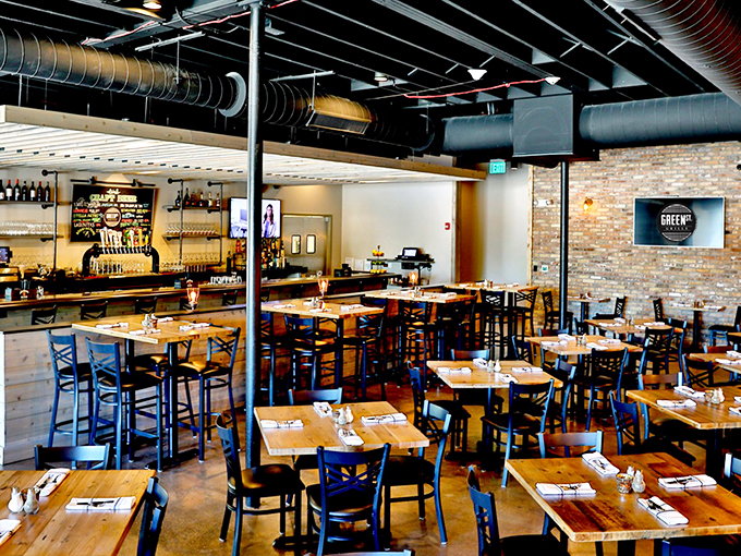 green st. grille 2