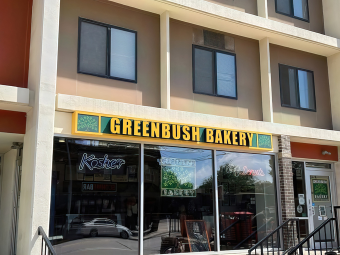 greenbush bakery 1