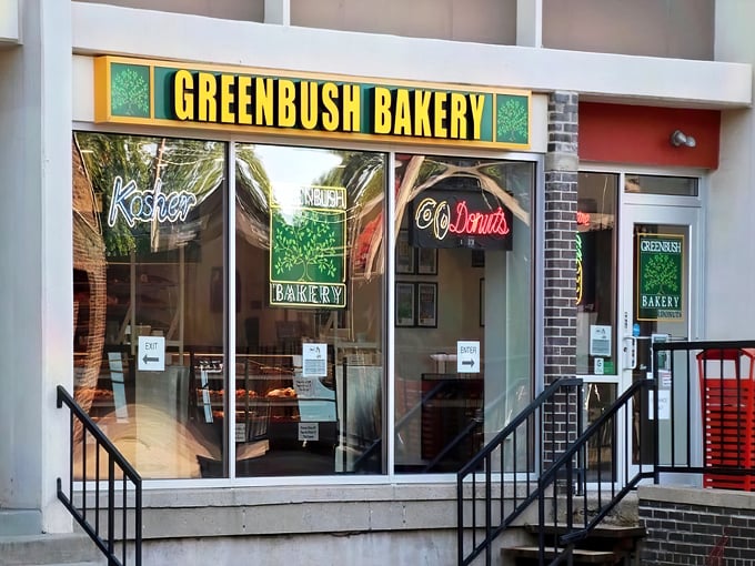 greenbush bakery 1