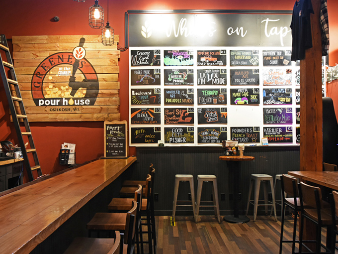 greene's pour house at the granary 2