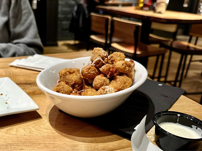 greene's pour house at the granary 3