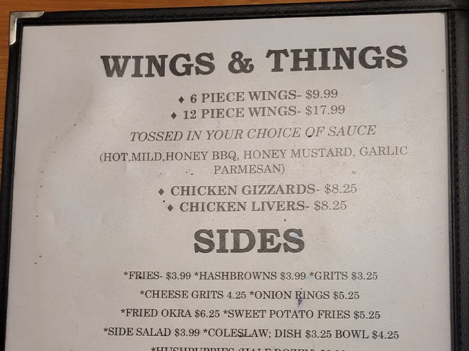griffis cafe in kenansville, florida 3