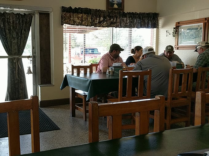 griffis cafe in kenansville, florida 7