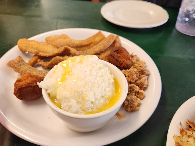 griffis cafe in kenansville, florida 8
