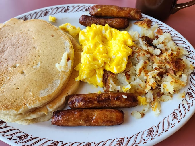 gus's diner one eight five 3